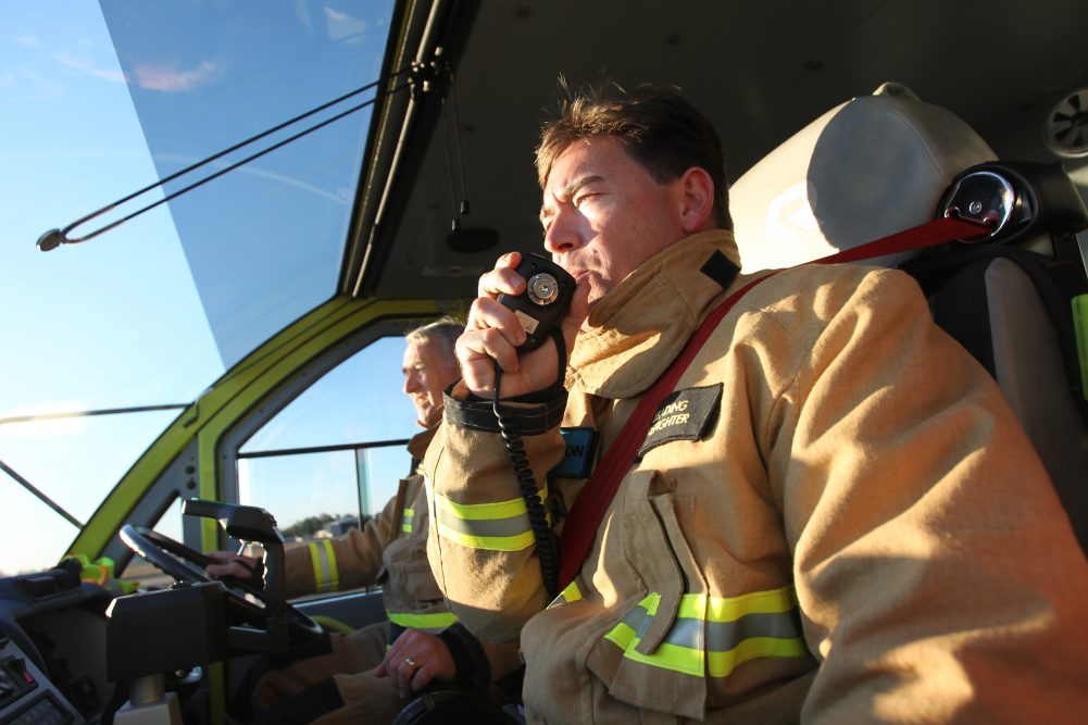 Airservices plans for next generation of fire-fighting – The Airport ...